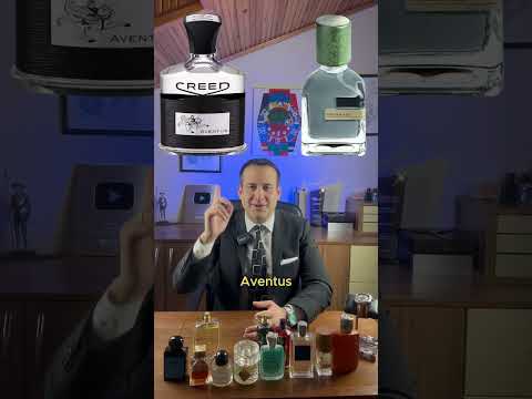 Creed Aventus Mu? Nishane Hacivat Parfüm mü? - Mert Kalafat