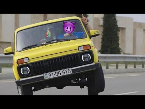 Azeri Bass Music ..(Mürsel Seferov ,Küs, Barış)