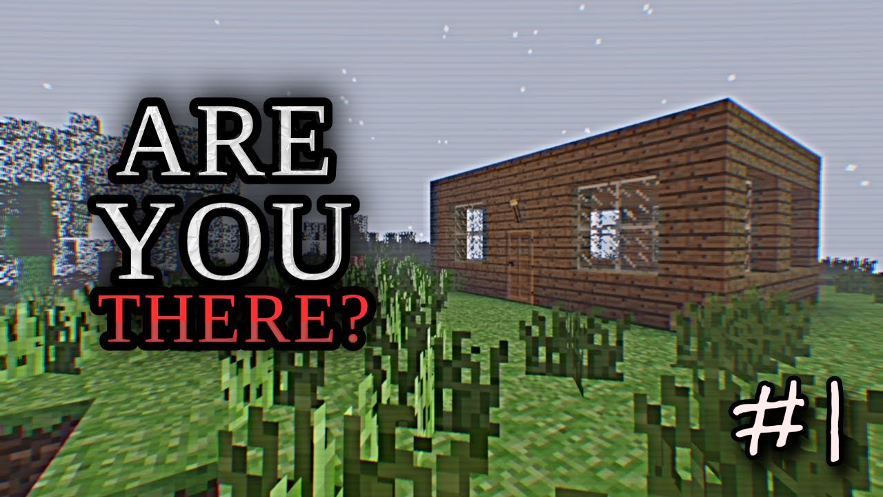 The Creepiest Minecraft Mod.. (VHS HORROR) - YouTube