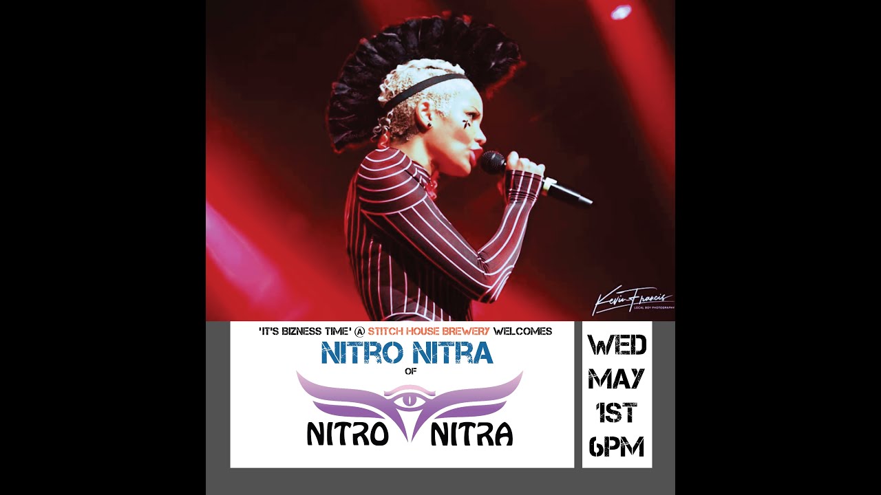 It's Bizness Time w/ Nitro Nitra 5.1.24 - YouTube