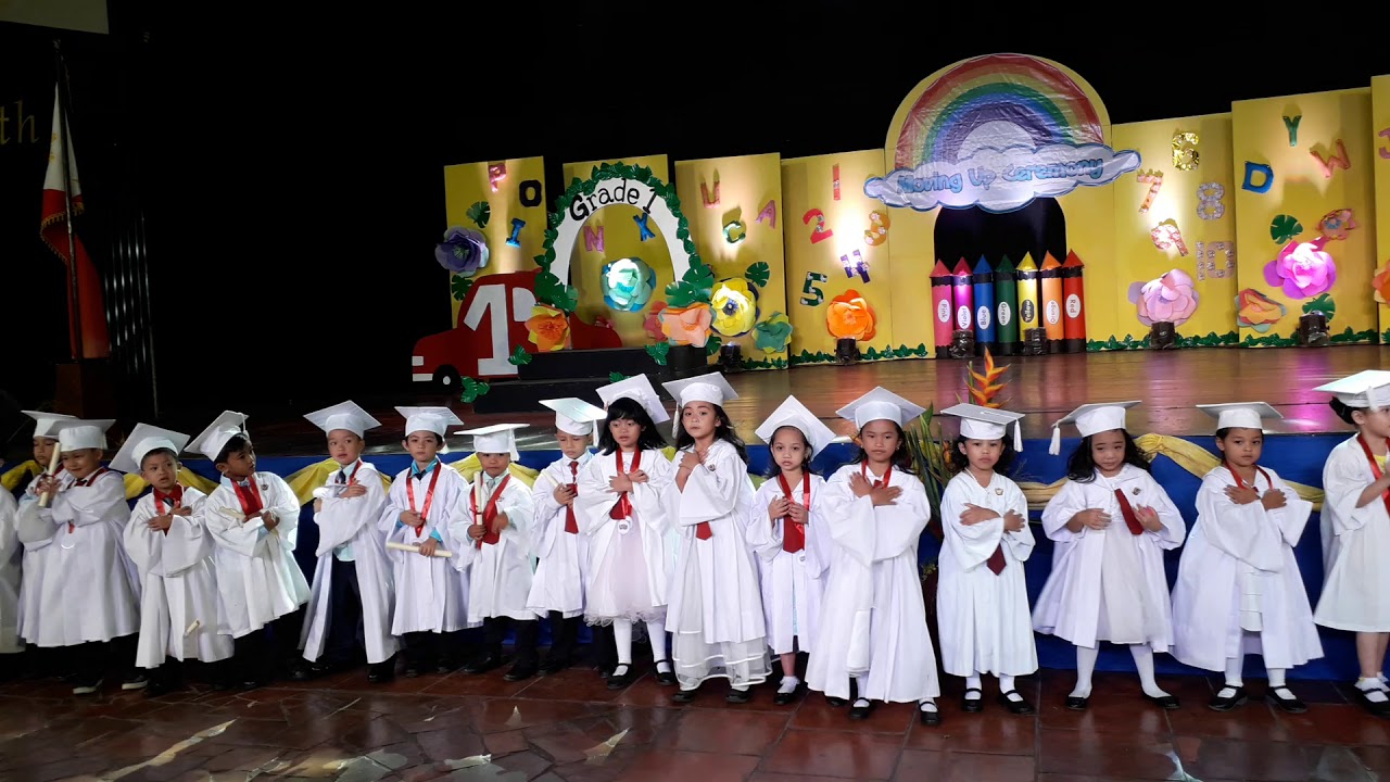 Graduation Song for babies, children & Preschool, Thank You Song ...
