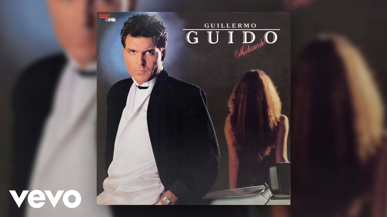 Guillermo Guido - Ya Me Olvidé (Official Audio) - YouTube Music