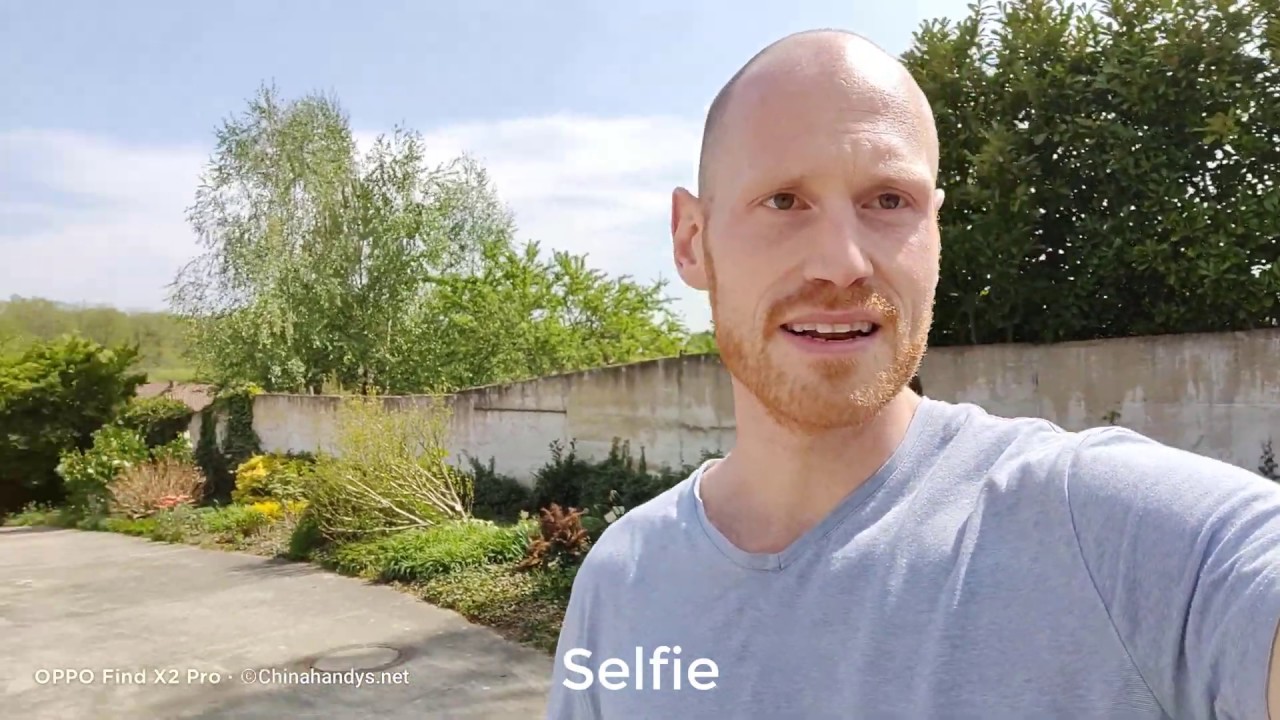 Oppo Find X2 Pro Video Test (4K 60FPS, Zoom, Selfie)