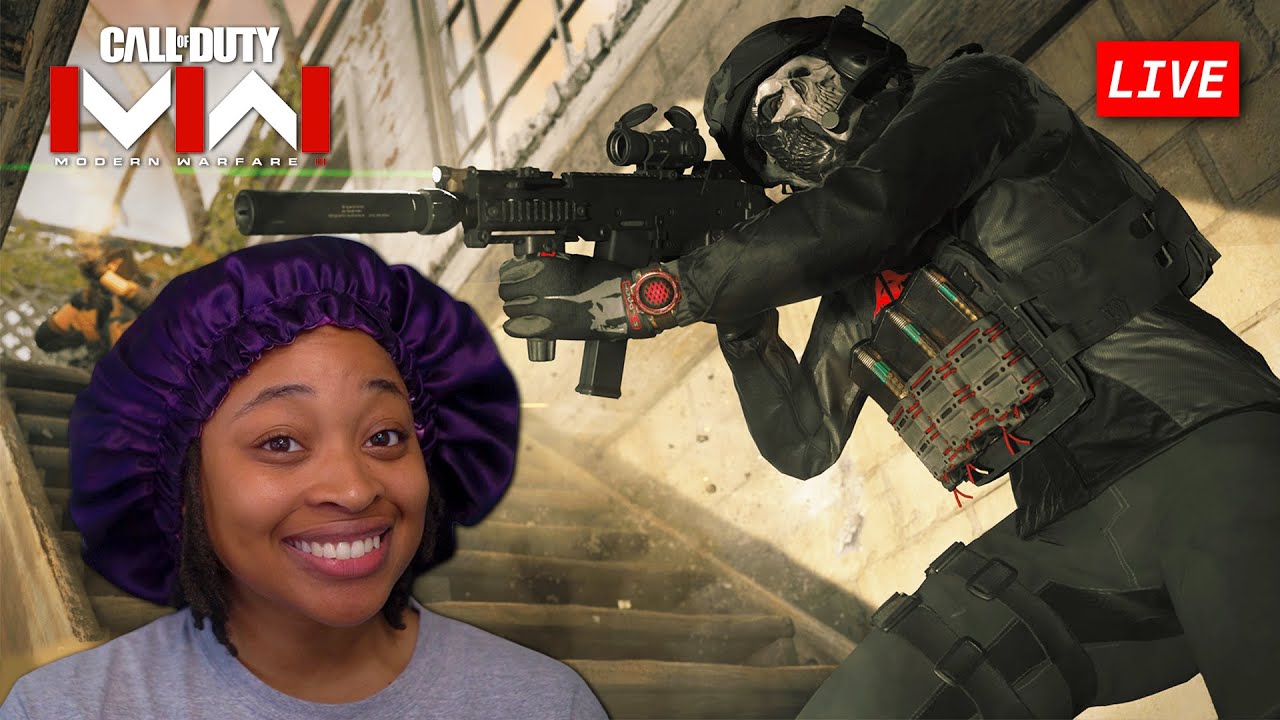 🔴 LIVE - FINALLY CHECKING OUT SEASON 1 🙃 | Modern Warfare III - YouTube