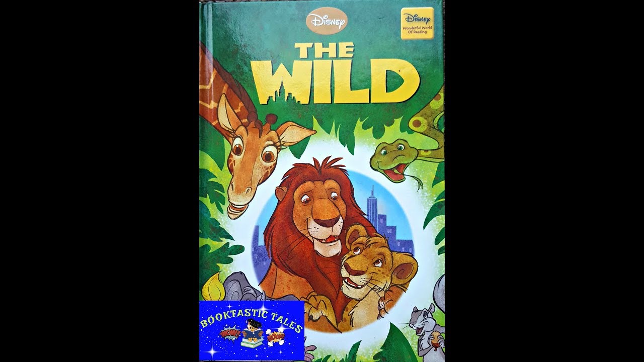 DISNEY'S THE WILD - YouTube