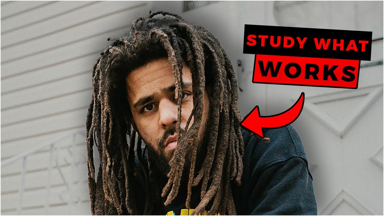 J Cole Explains Why He Writes Simple Lyrics - YouTube