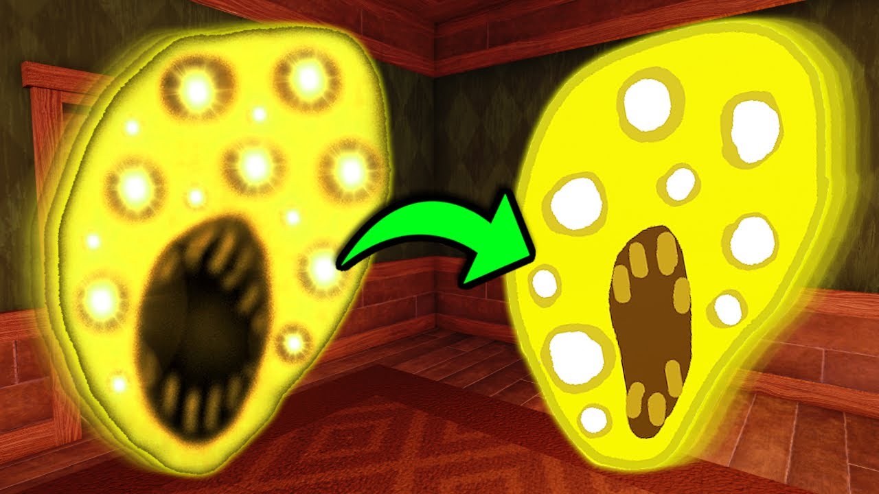 I Created FAKE Versions of all 27 Doors Monsters.. - YouTube