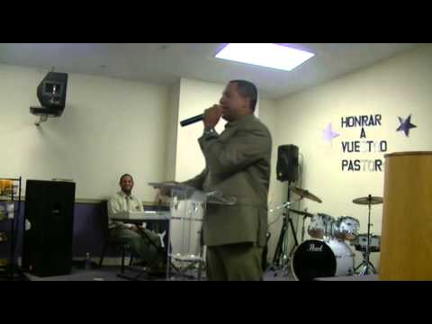 Pastor Daniel Lebron - YouTube