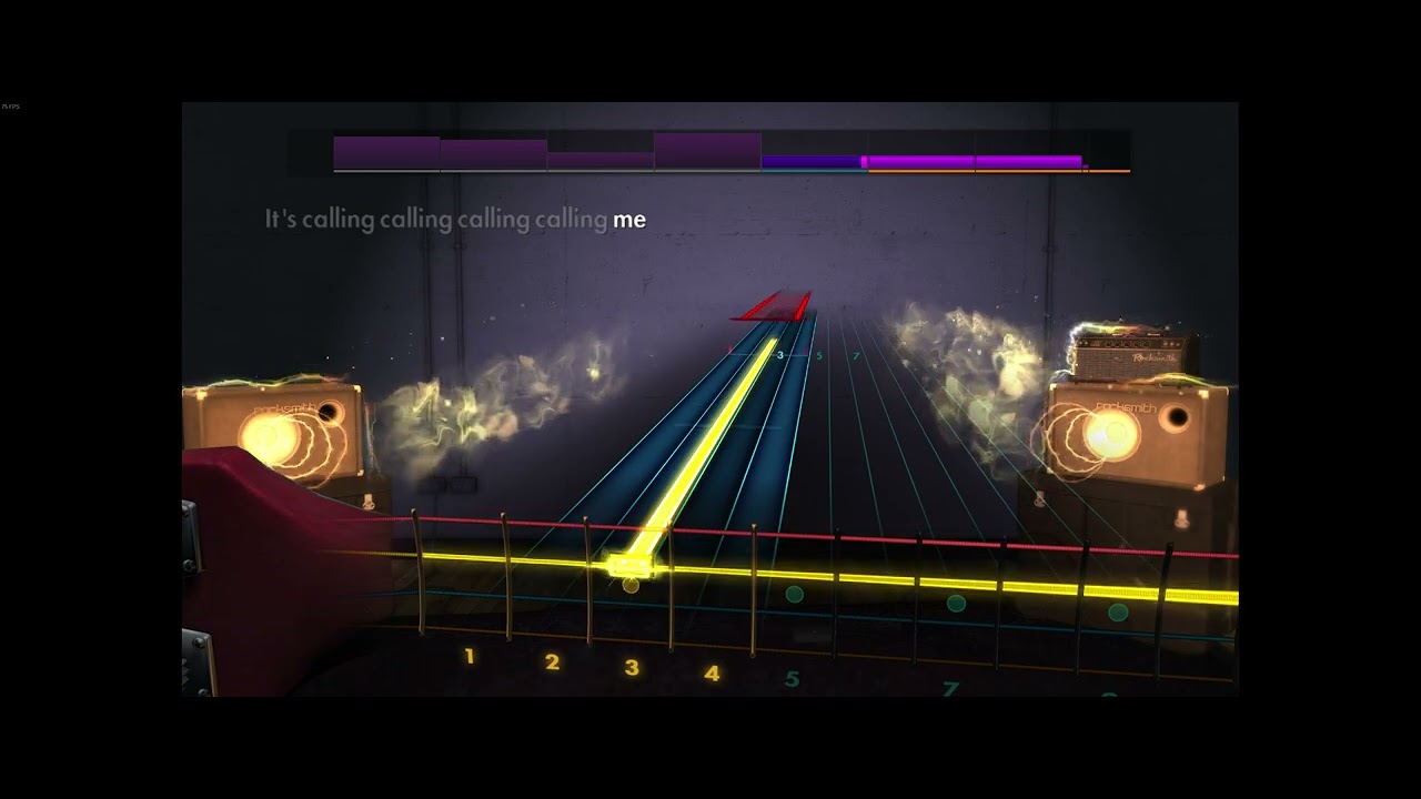 Rocksmith 2014 - Sickness - Grey Daze - Bass - YouTube