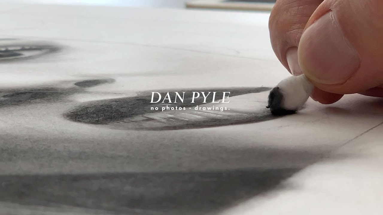 Dan Pyle - No Photos, Drawings. - YouTube