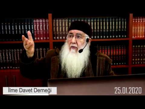 Ebu Said Hoca Müslümanlara Nasihat - YouTube