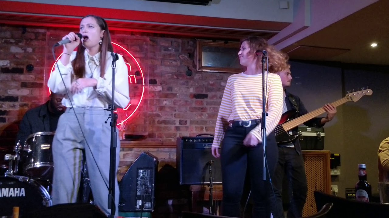 Denver Cuss - Party (cover, live at The Spice of Life) - YouTube