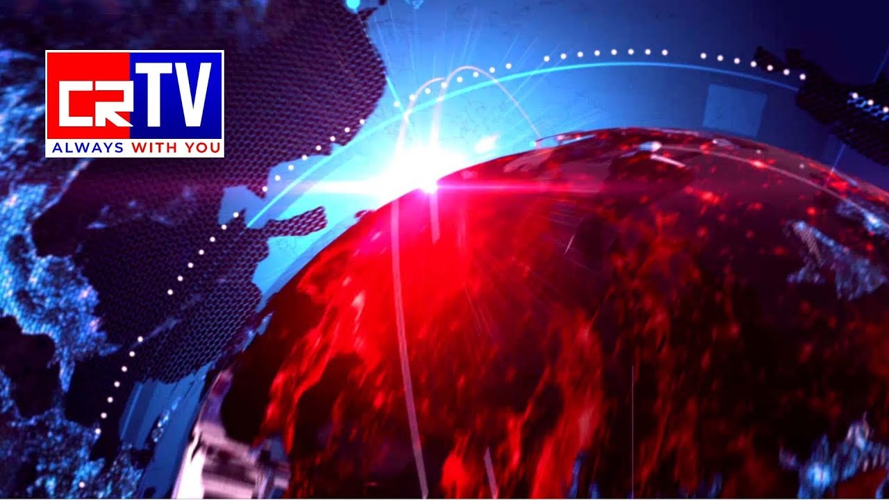 CR TV CHANNEL INTRO VIDEO TYPE-3 - YouTube
