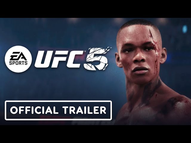 Logo Di Ea Sport Ufc PS5 EA Sports UFC 5 | Toner.shop