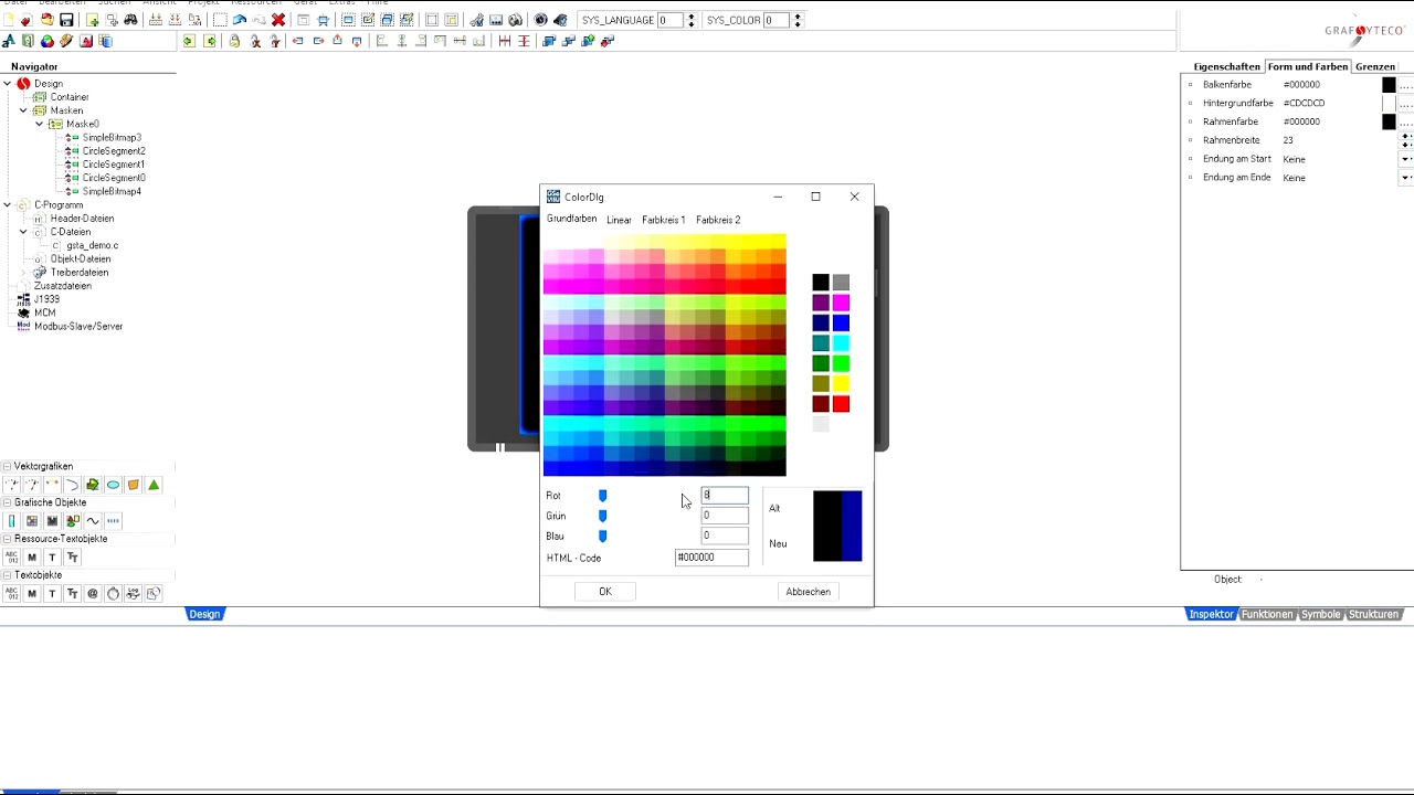 GSe-VISU Software Tutorial Motordaten visualisieren - YouTube