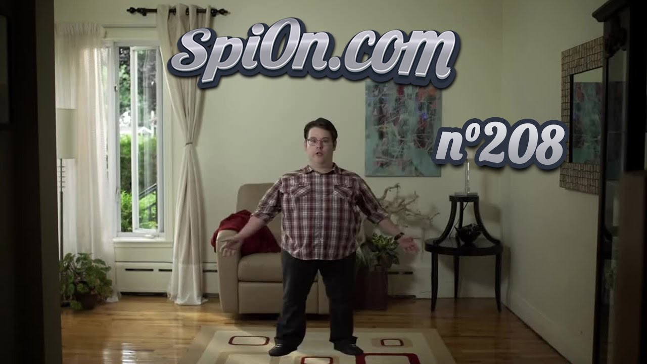 Le Zap de Spi0n n°208 - YouTube