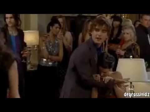 Degrassi Takes Manhattan [The Heat Is On] Sneak Peek - Fiona kisses DECLAN?!