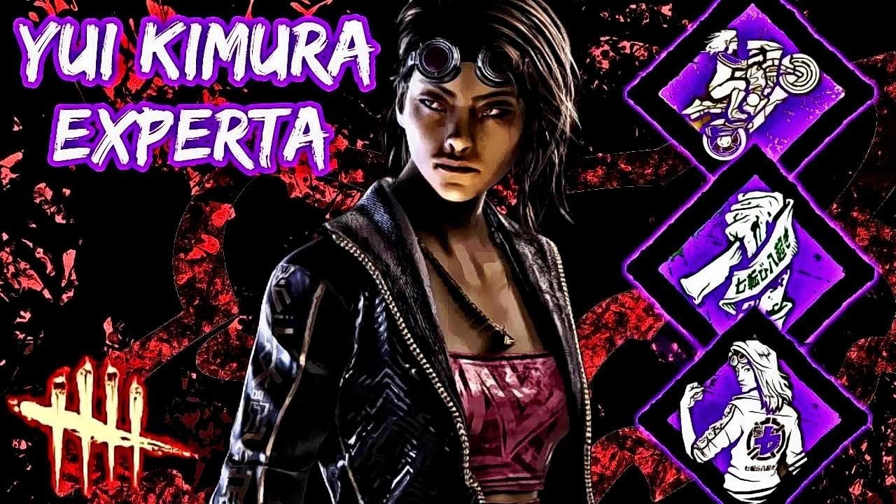 DEAD BY DAYLIGHT/ YUI KIMURA EXPERTA/ GAMEPLAY ESPAÑOL - YouTube