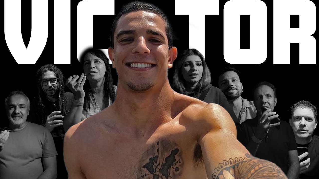 MESSAGES to VICTOR - YouTube