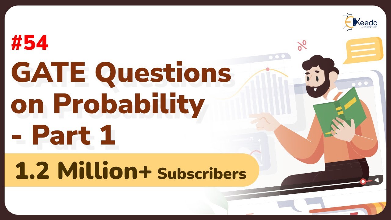 Probability Problems: Part 1 In GATE Quantitative Aptitude | Practice ...