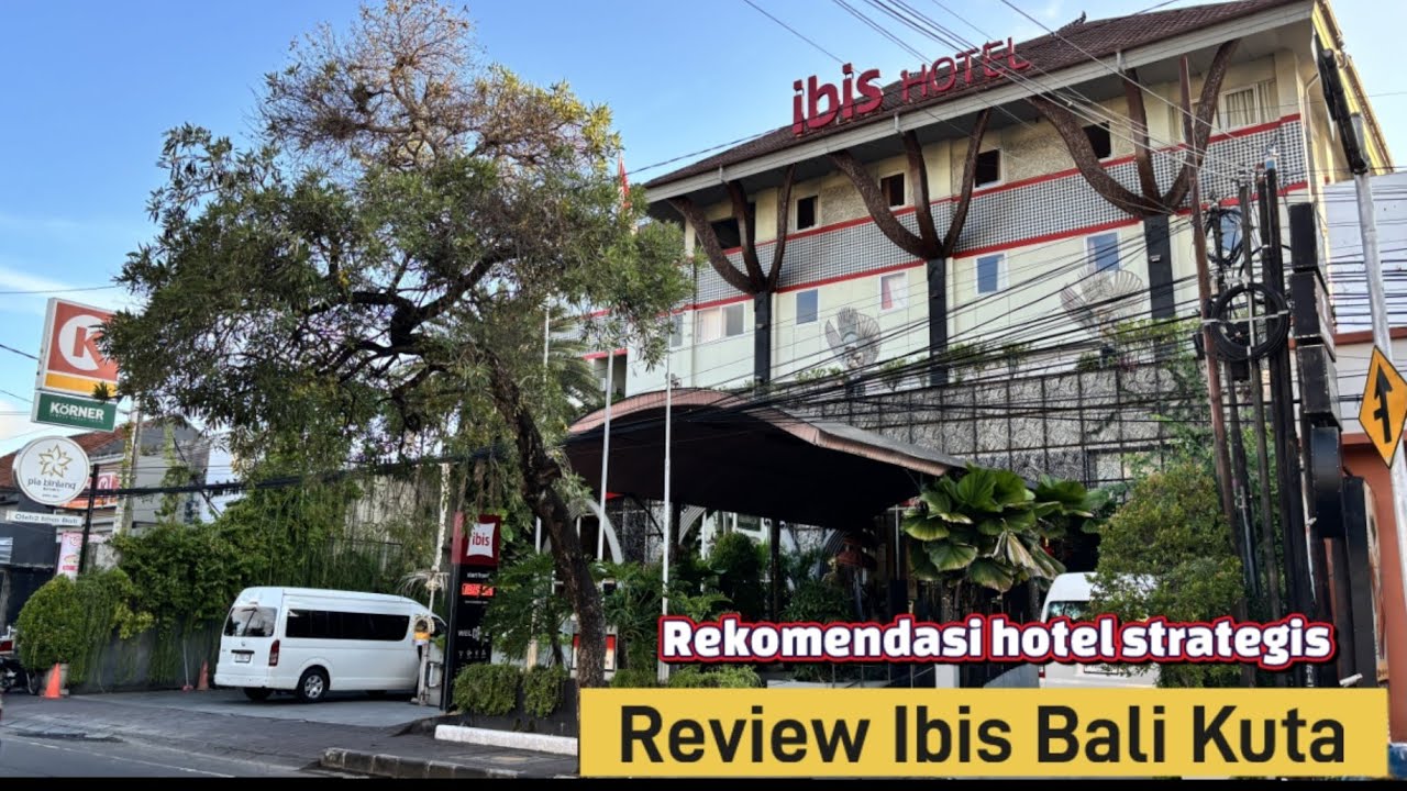 Review Ibis Bali Hotel - Rekomendasi hotel bersih strategis di daerah ...