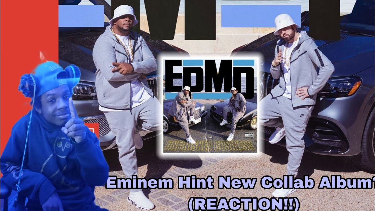 EM NEW COLLAB ? | Eminem & Mr. Porter Go Back In Time To Remake Rap ...