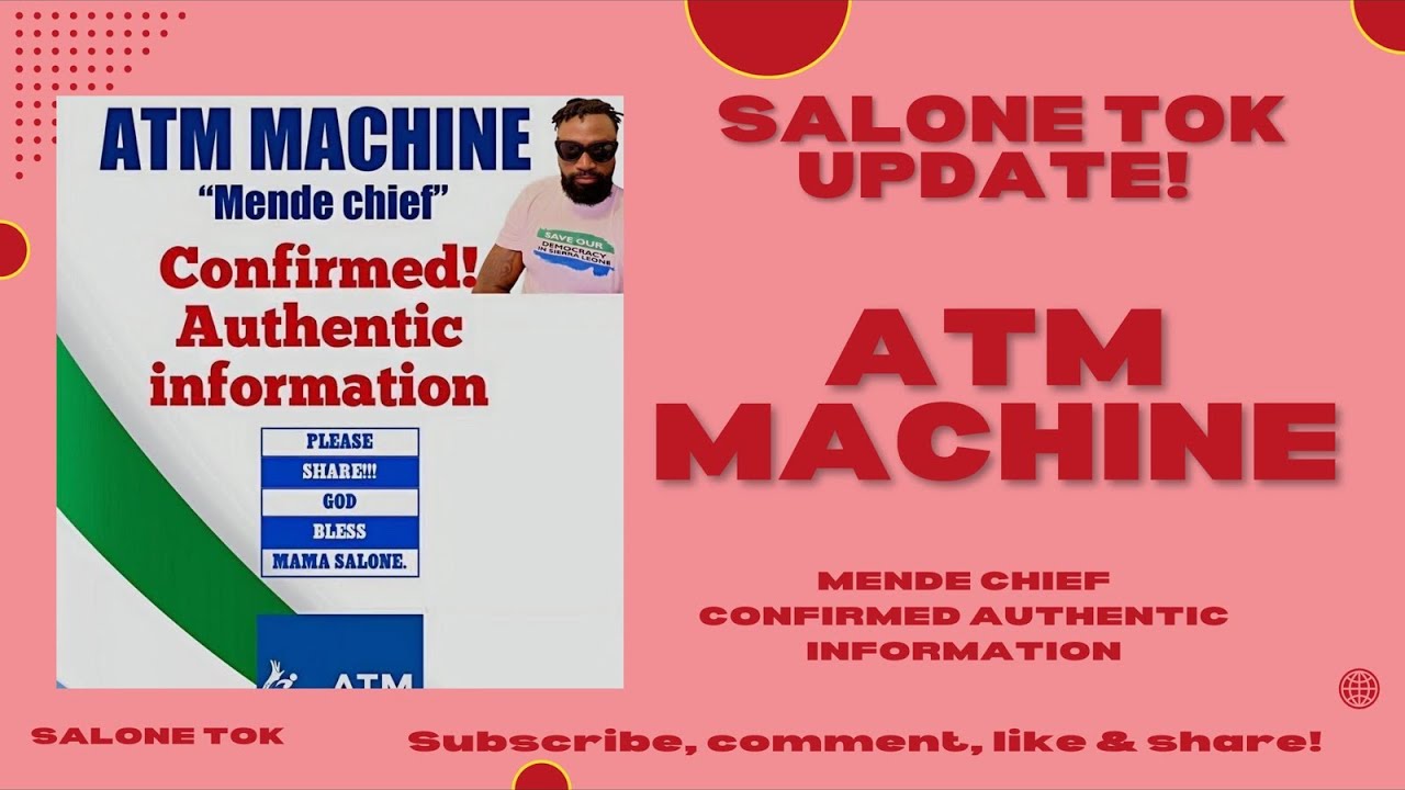 Wonderful Good Message from ATM Machine 10 February 2025 - YouTube