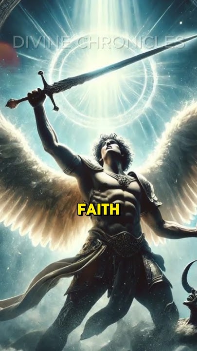 The Epic Battle: Archangel Michael vs. Satan - YouTube