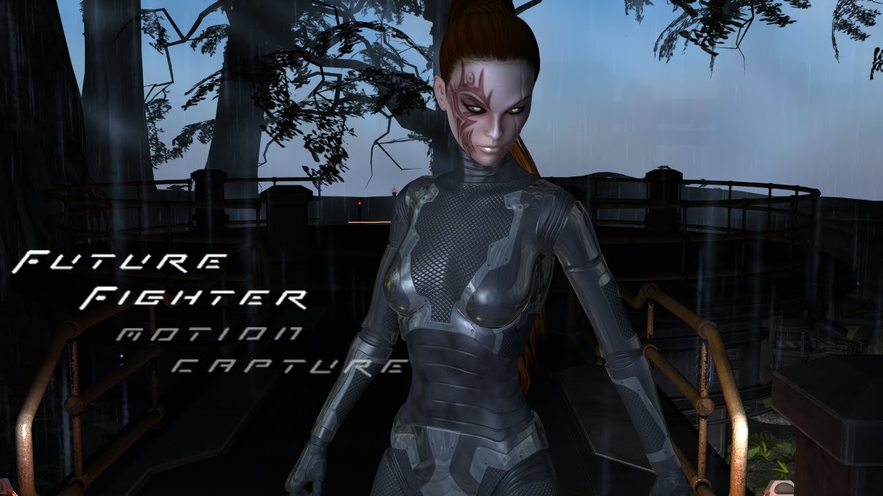 Early Access Announcement Trailer for the Multi-level Sci-fi Fighting ...