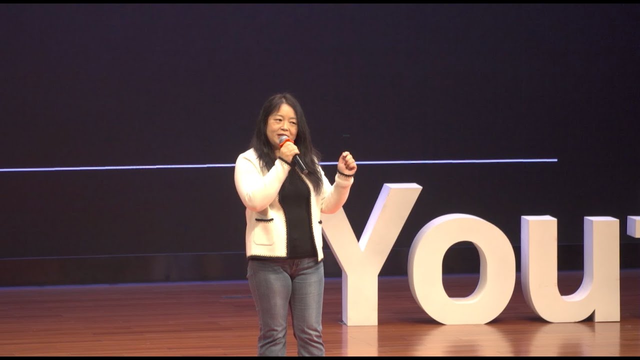 How to Enjoy Conflict | Summer Li | TEDxYouth@WuxiDSAS - YouTube
