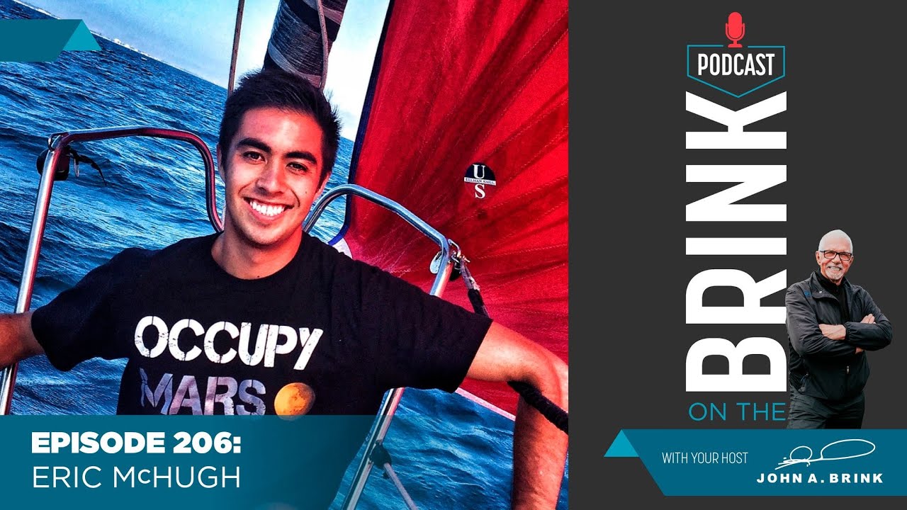 On The Brink | Eric Mchugh | Episode #206 - YouTube