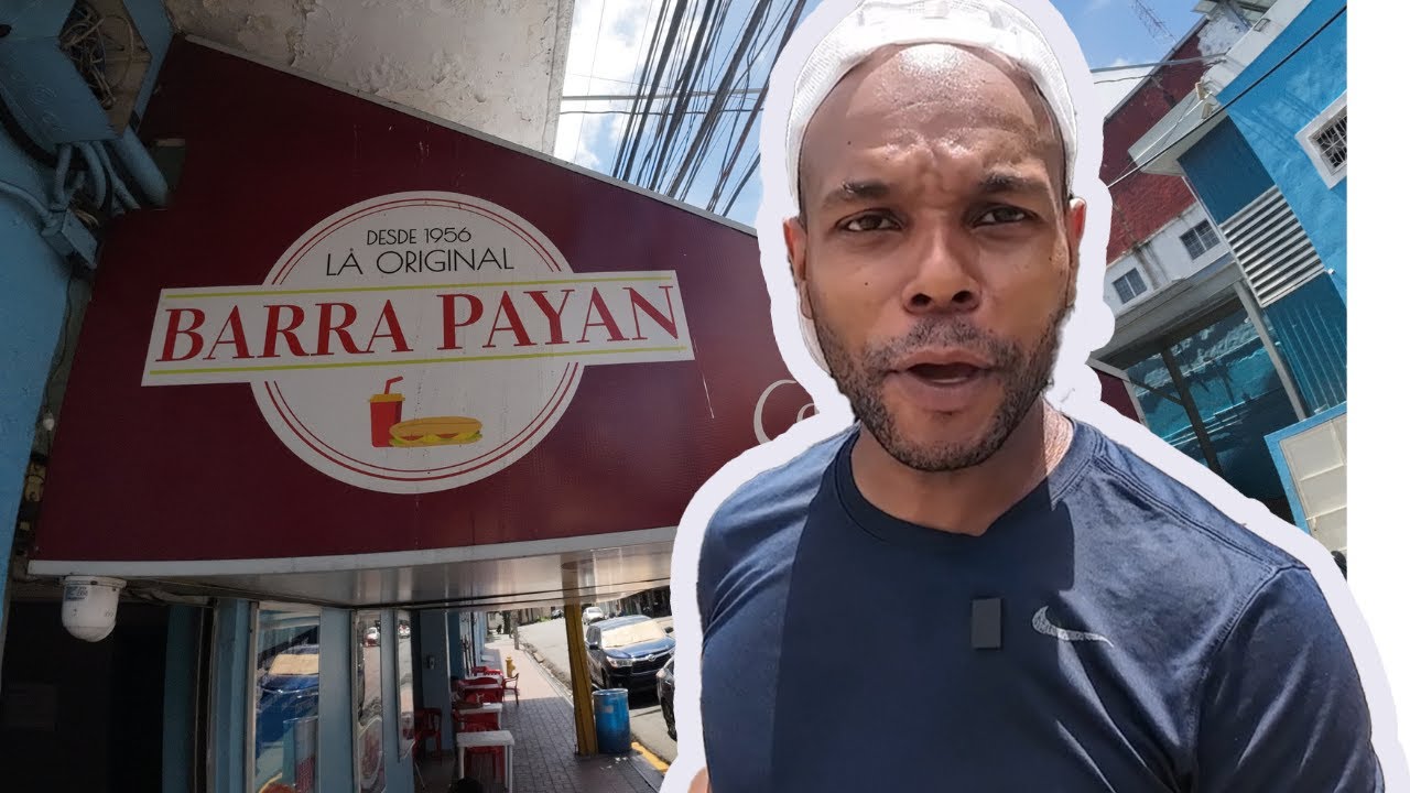 BARRA PAYAN DESDE EL 1956 EN SANTO DOMINGO - YouTube