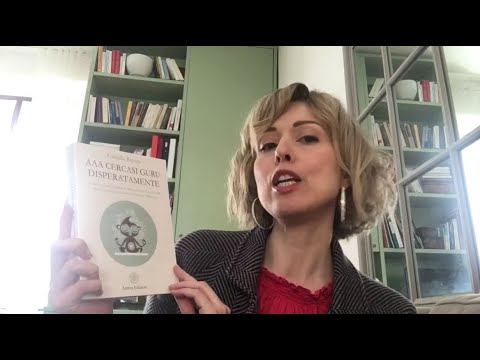 Evento: Camilla Ripani presenta il libro "AAA cercasi guru ...
