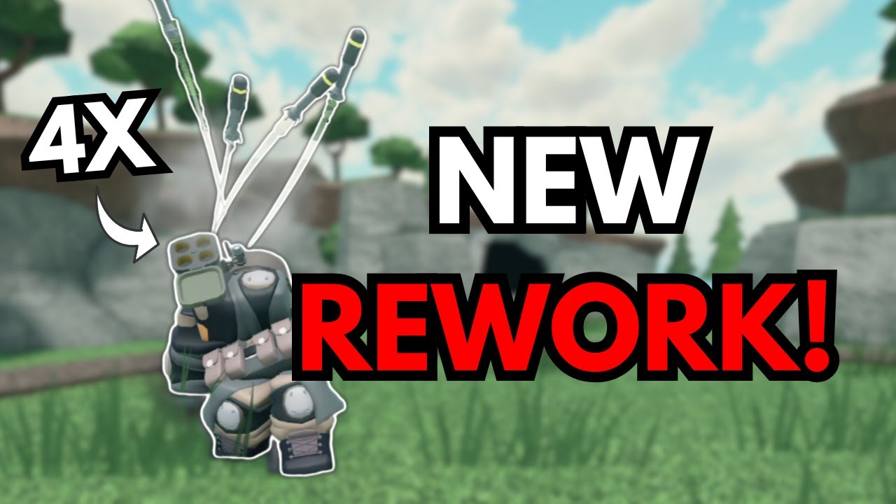 THE ROCKETEER GOT A NEW REWORK! | QUAD MISSILE LAUNCHER! - Tower ...