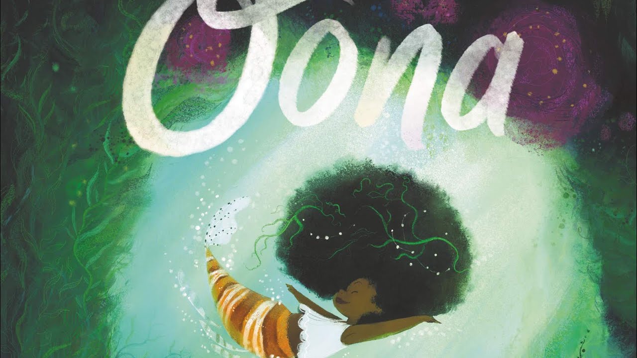 🧜🏽‍♀️Oona by Kelly Dipucchio | Picture Book Read Aloud - YouTube