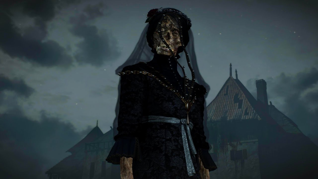 The Witcher 3: Heart and Stone - Scenes of a Marriage - YouTube