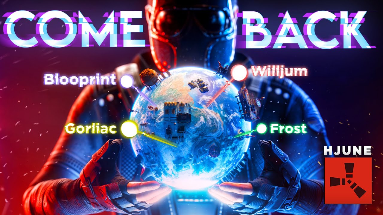 My BIGGEST SOLO COMEBACK in Rust… - YouTube