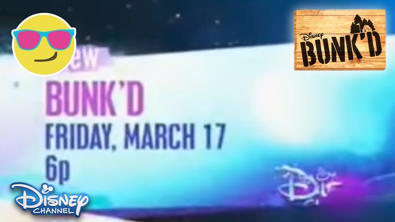 Bunk'd | Mud Fight (Promo) | Official Disney Channel US - YouTube