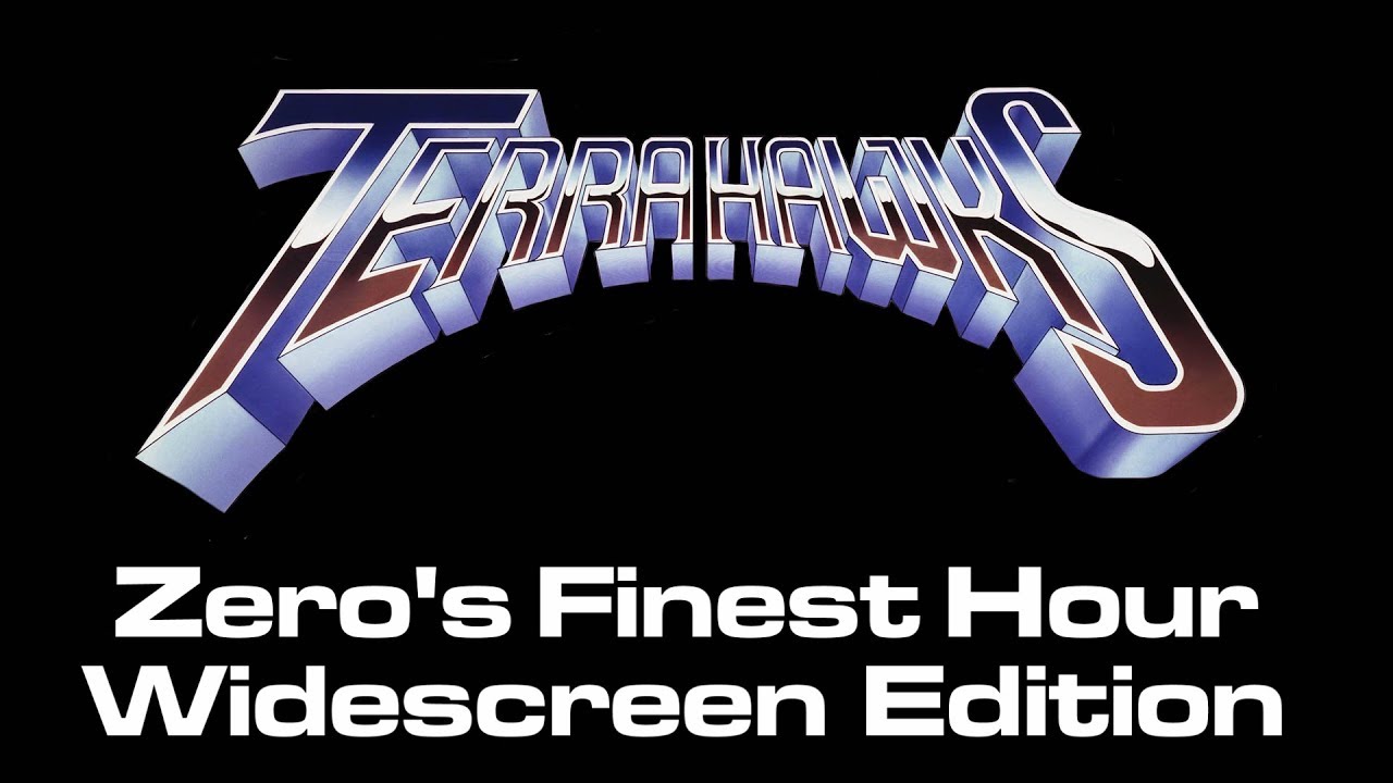 Terrahawks: Zero's Finest Hour - Remastered - YouTube