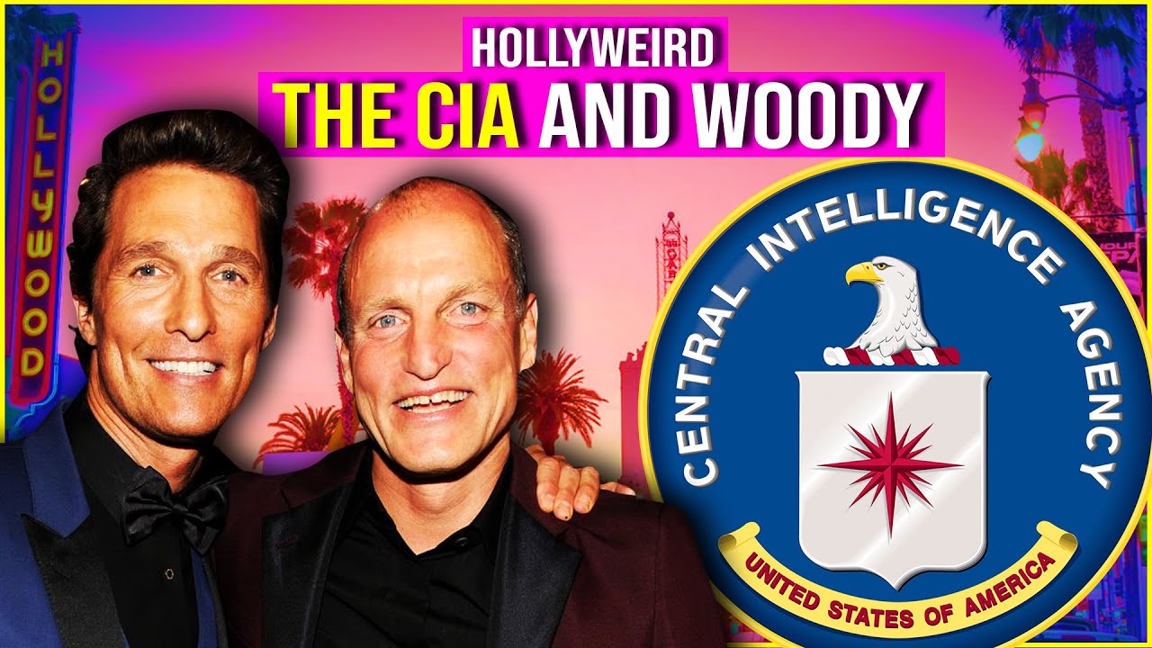 Brothers?!? Woody And The CIA - YouTube