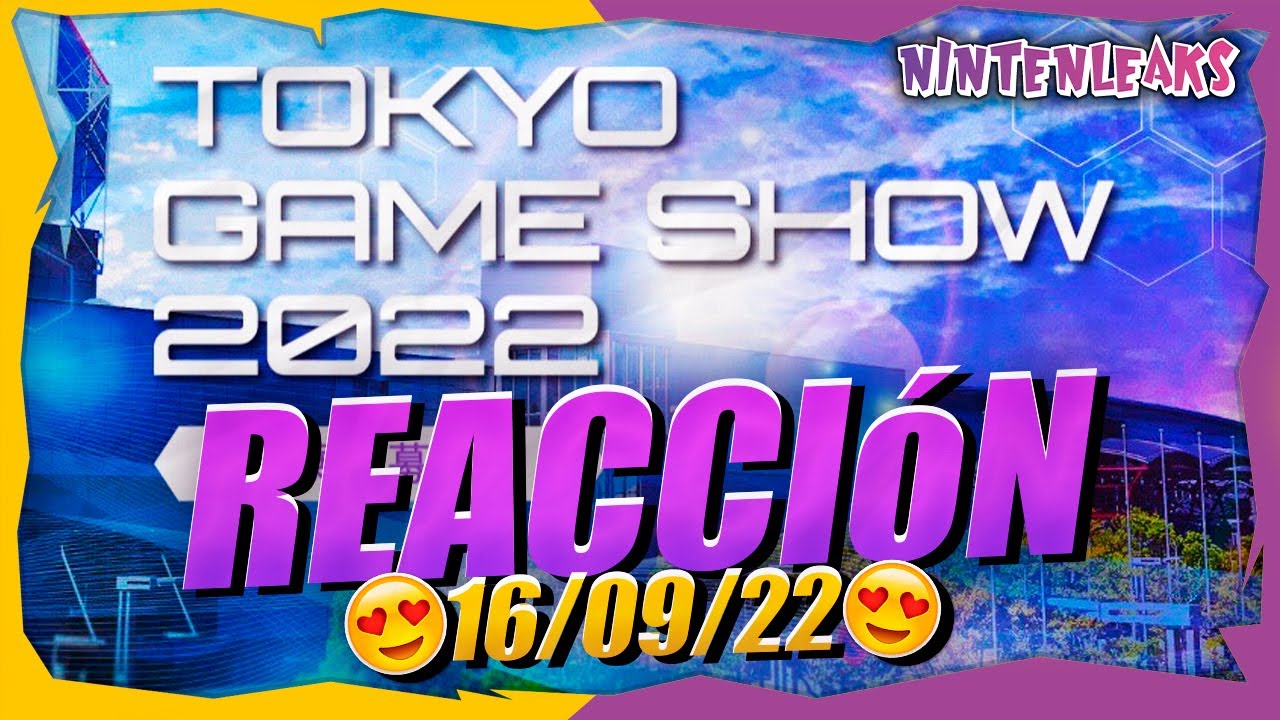 🔴EVENTOS de SEGA/ATLUS, KONAMI y SQUARE ENIX de la TOKYO GAME SHOW 2022 ...