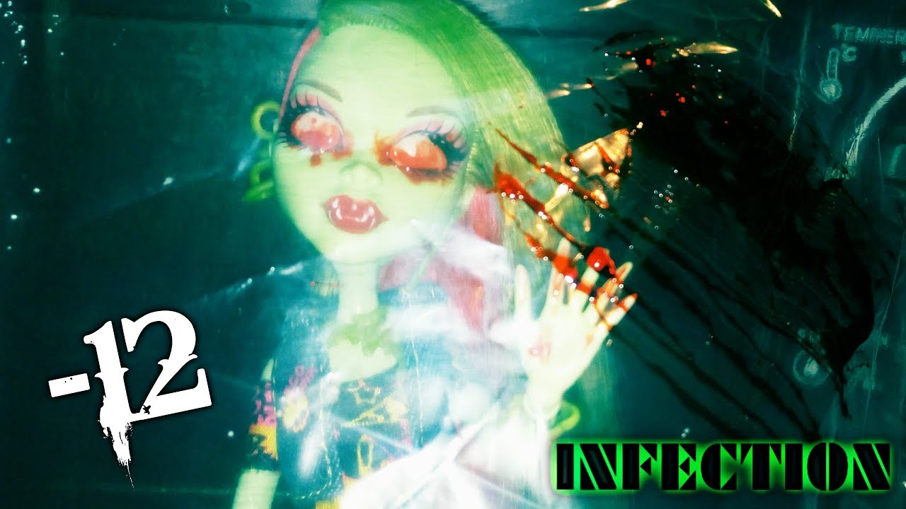 Horror Movie: ⚠ INFECTION ⚠ - YouTube