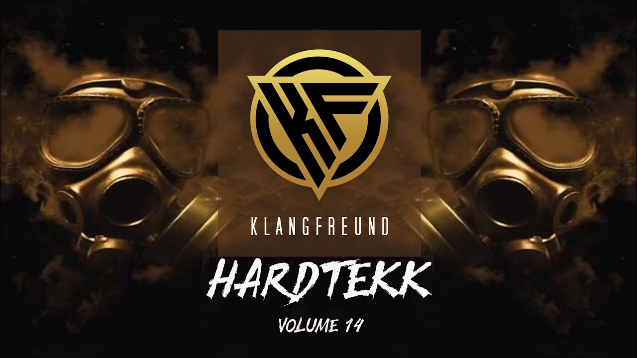 Hardtekk Vol.14 - Mix by Klangfreund - YouTube