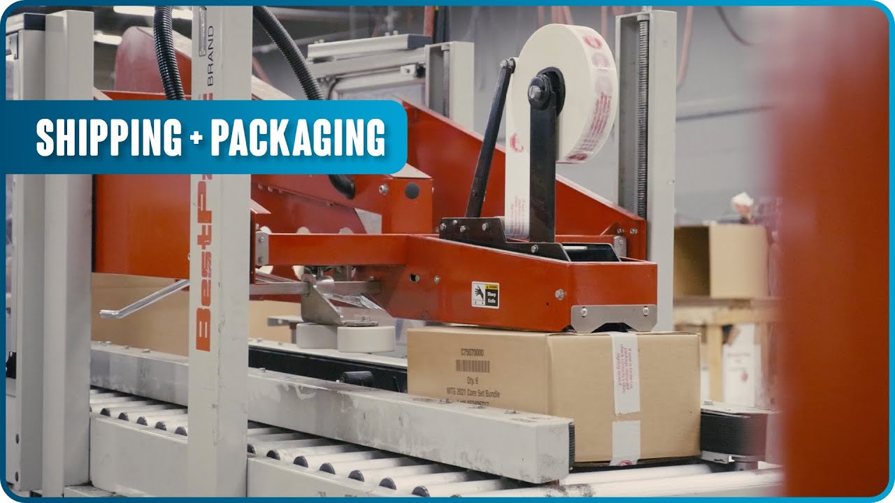 Bennett Packaging Company :: Retail Displays | Custom Boxes | Logistics