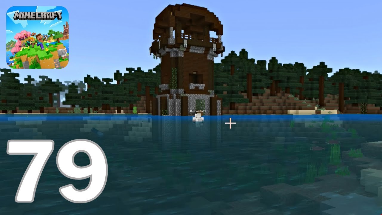 Pillager Outpost Attack with Happy Ghast Minecraft - YouTube