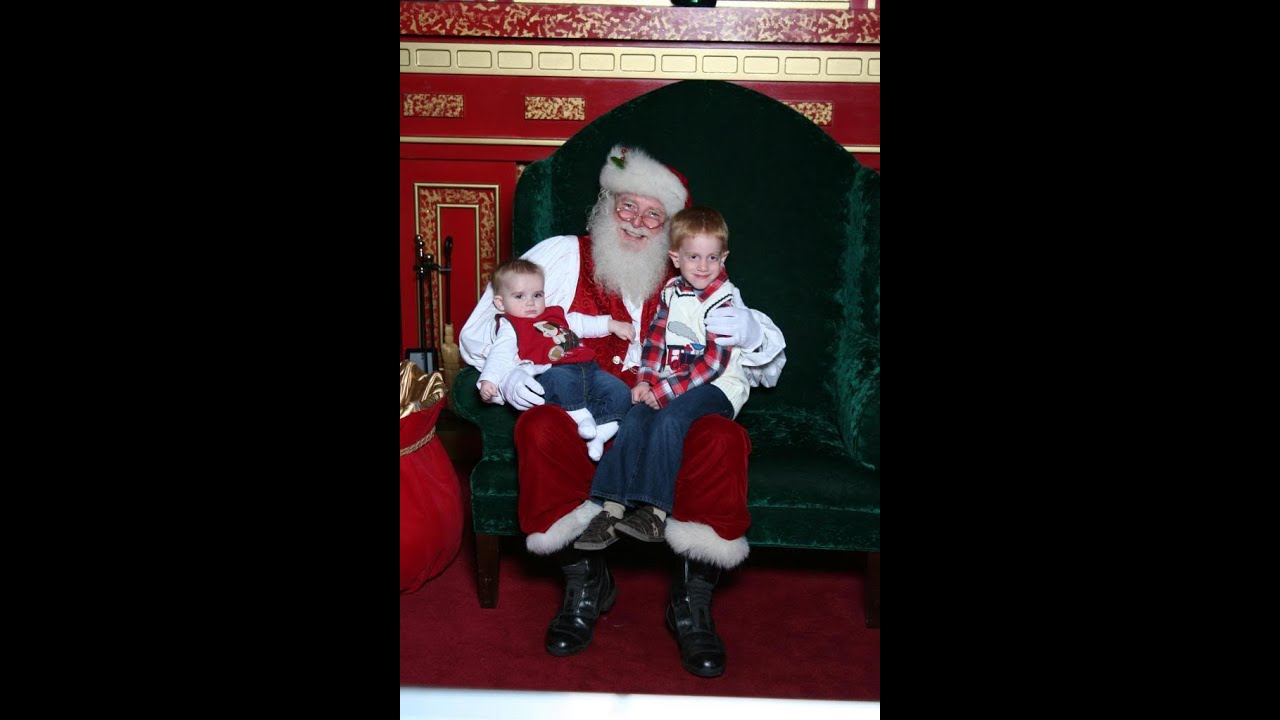 Our Home Movies - Family Christmas 2011 - YouTube