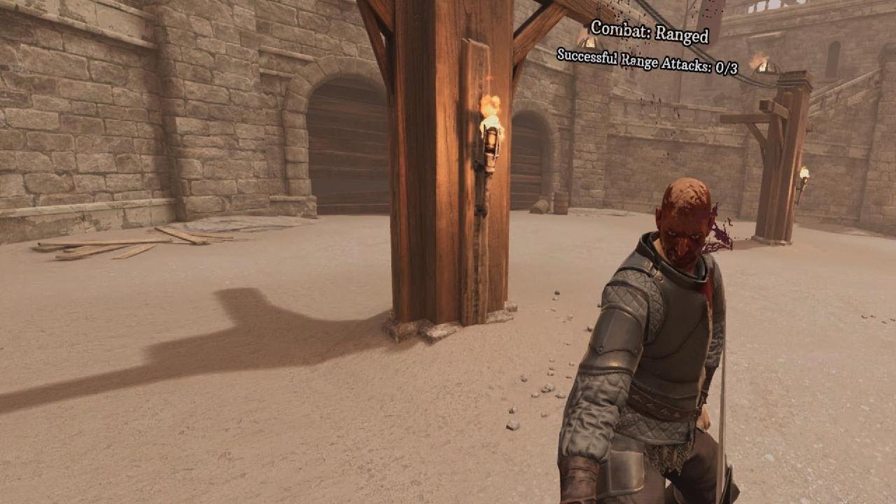 Swordsman VR on PS5 PSVR2 is so much Better than Quest 3 standalone ...