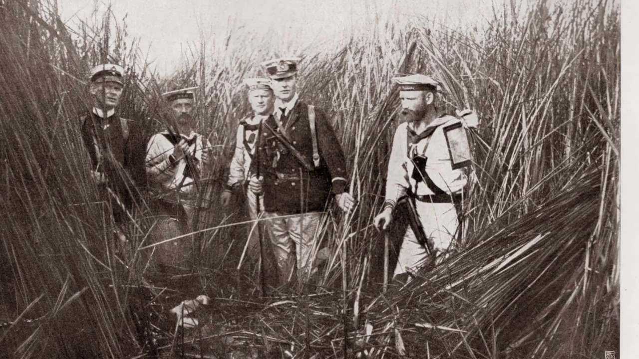 True confessions of charlotte doyle book trailer - YouTube