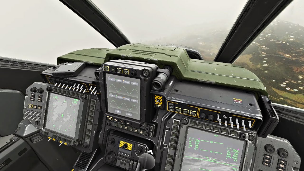 Halo Pelican - Microsoft Flight Simulator VR mode - YouTube