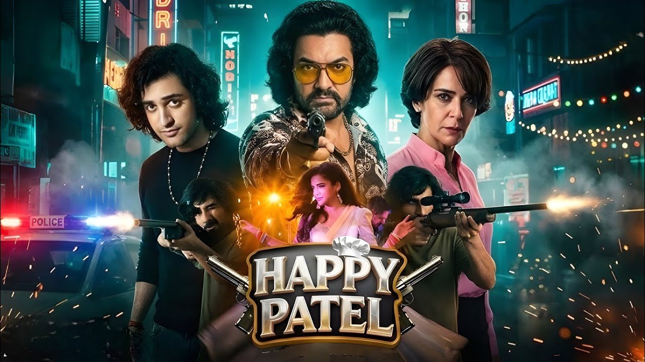 🔥 Happy Patel Review | Imran Khan Is Back 😱 | Dark Adult Comedy EXPOSED ...